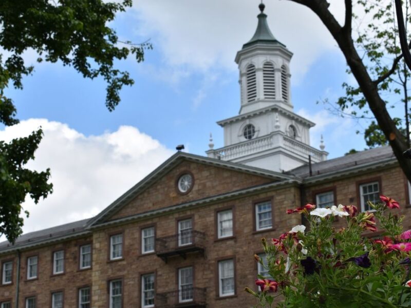 Princeton Seminary | Princeton Theological Seminary - Educating…