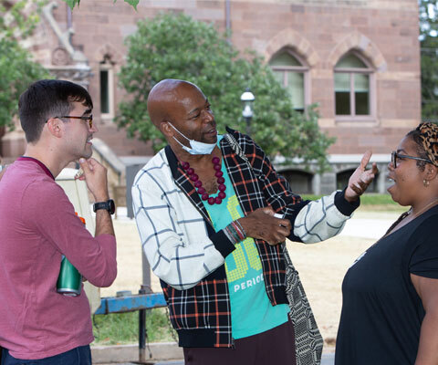 Virtual Open House: A Conversation with Current Students - Princeton ...