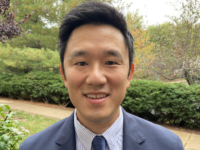 Why Princeton Seminary? A Conversation with Dr. David C. Chao ...