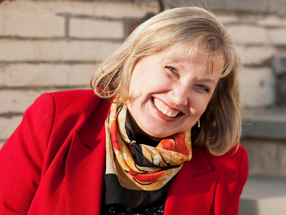 Why Princeton Seminary? A Conversation with Dr. Kenda Creasy Dean ...