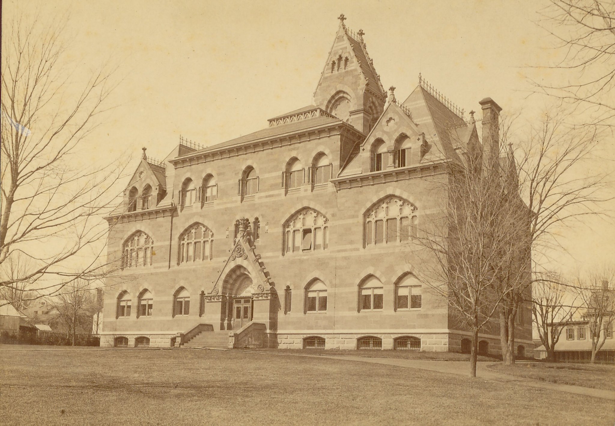 Princeton Seminary | History of Princeton Theological Seminary
