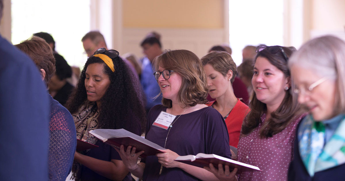 Masters - Overview | Princeton Theological Seminary