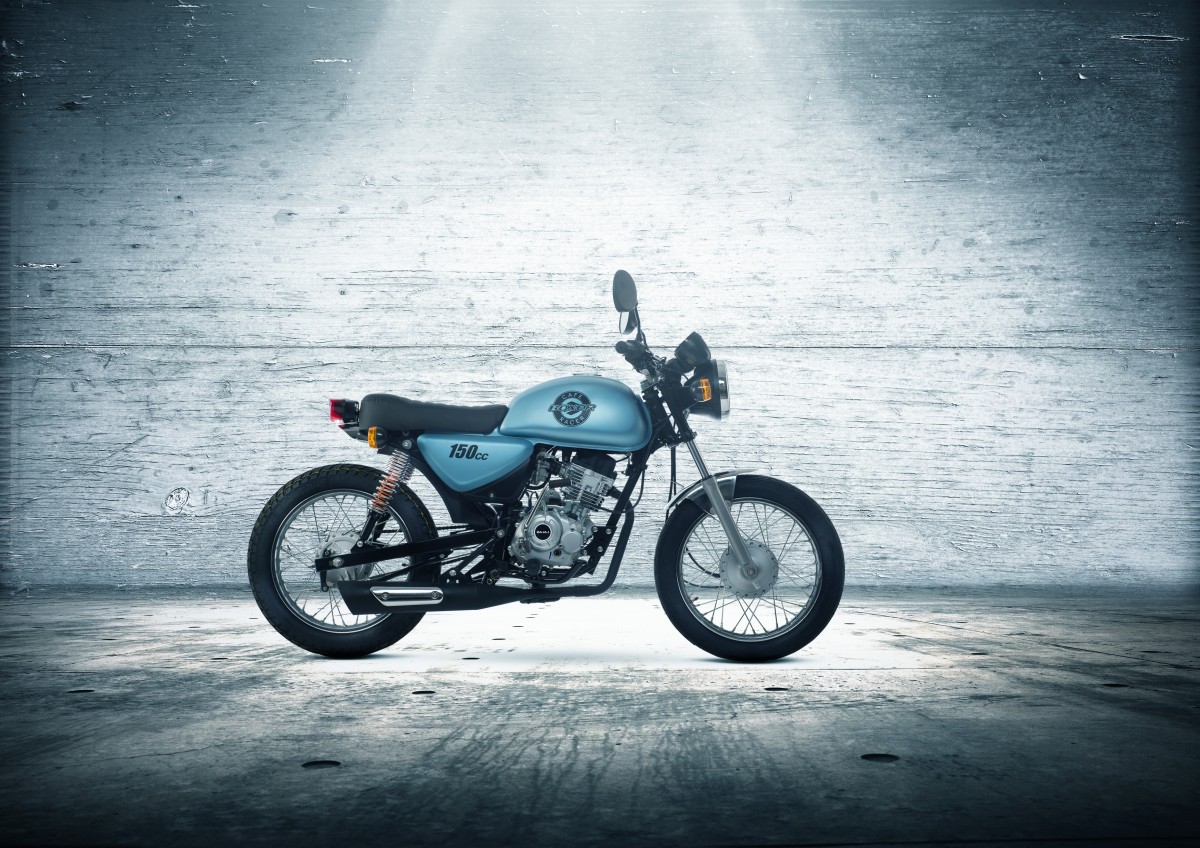 Para los amantes de lo vintage, llega a Ecuador la Boxer Café Racer ...