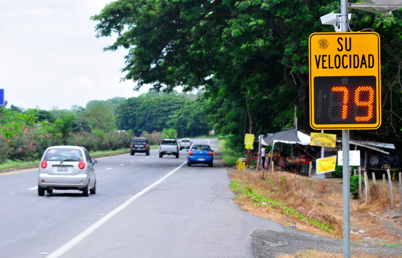 ¿Por qué los radares de velocidad no han logrado disminuir los ...