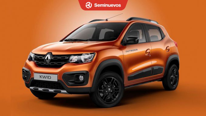 Renault KWID 2020 y los números detrás de su éxito | Seminuevos Blog