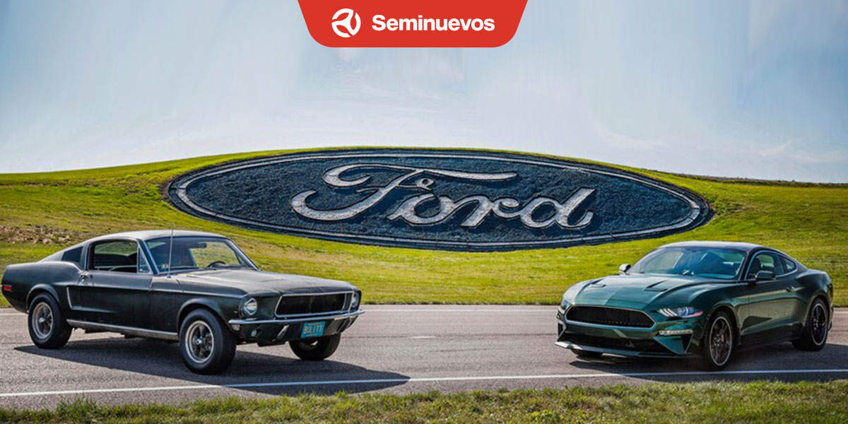 Ford es innovación, versatilidad y deportividad: Estos autos lo confirman