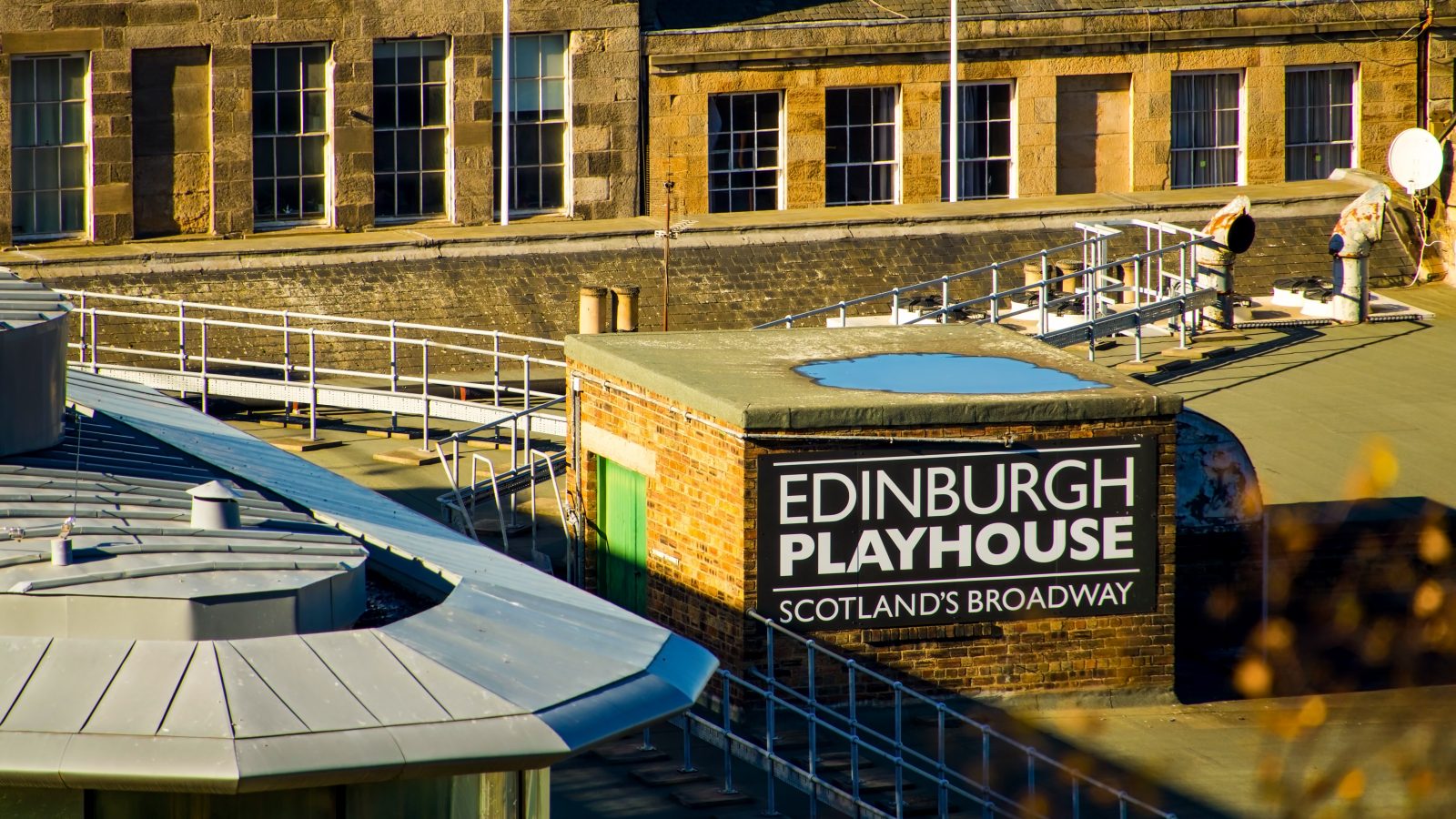 Playhouse Edinburgh