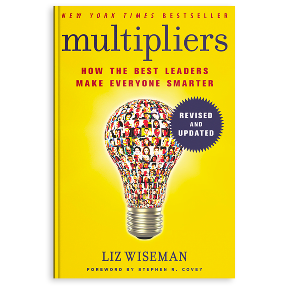 Liz Wiseman's Insights on Leadership | The Wiseman Group