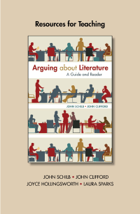 Schilb & Clifford, Arguing about Literature: A Brief Guide, 1e