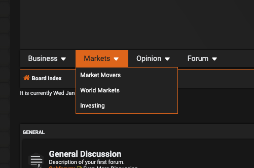 phpBB • [ABD] Dropdown Menus