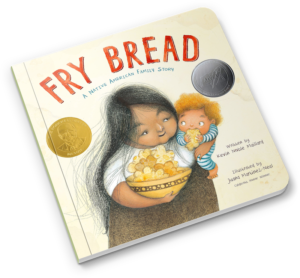 Fry Bread - NEA Big Read Lakeshore