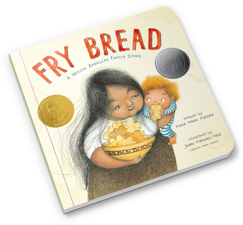 Fry Bread NEA Big Read Lakeshore Fry Bread NEA Big Read Lakeshore