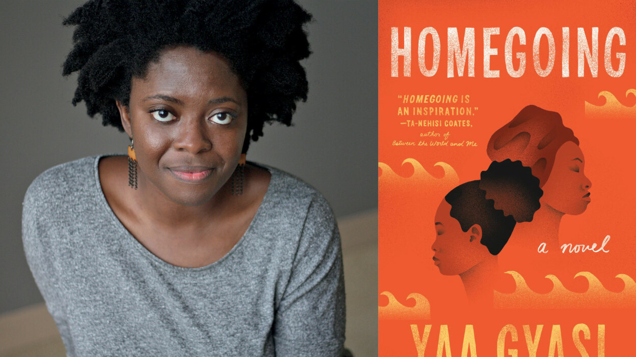 Yaa Gyasi Author Conversation - NEA Big Read Lakeshore