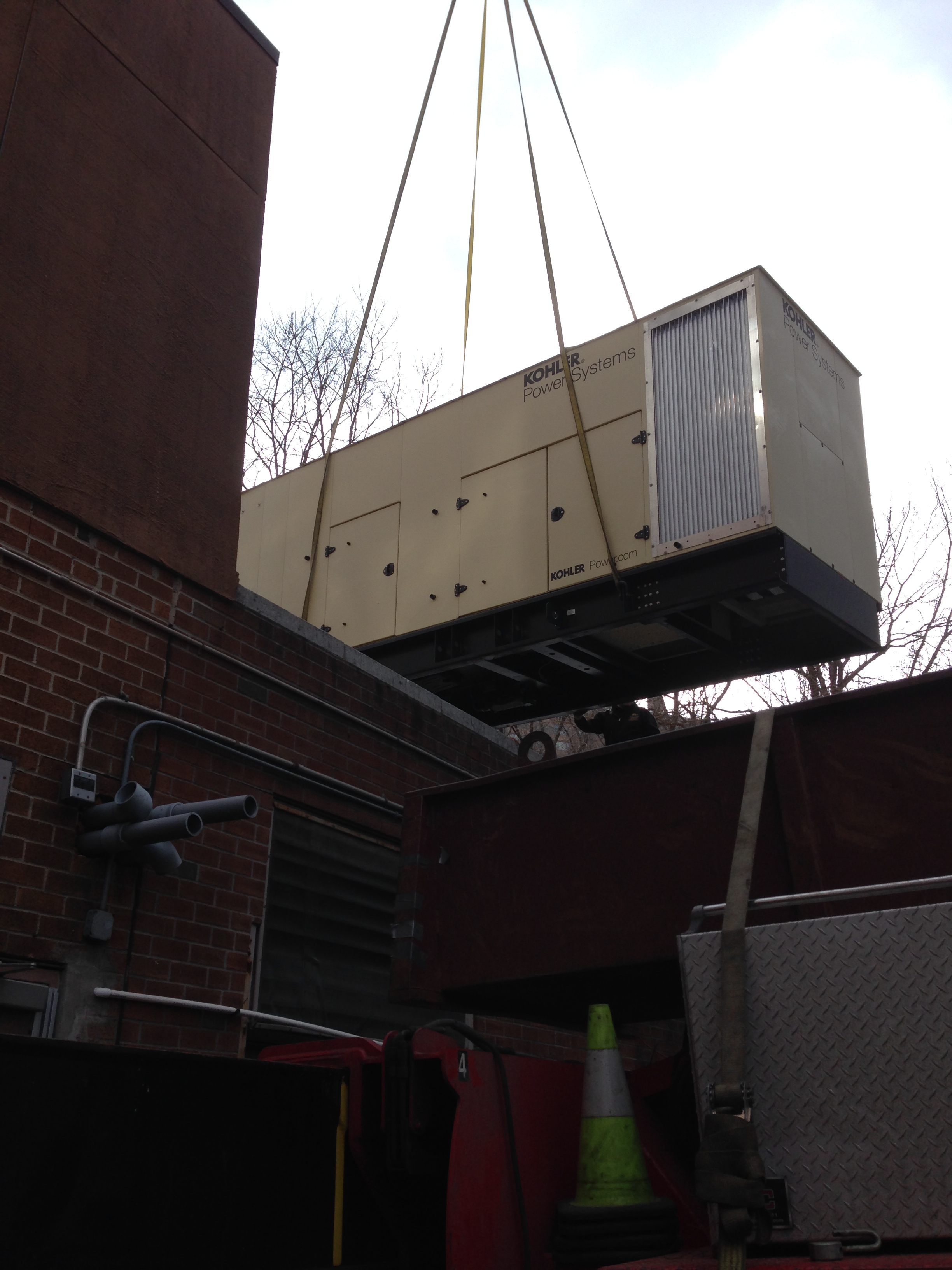 Gallery | Power House Generators