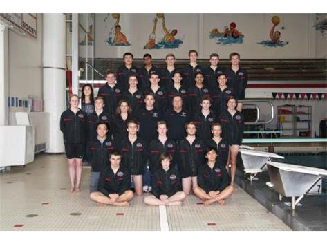 Barrington High School | Boys SWIMMING and DIVING | Activities