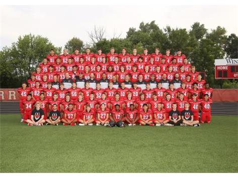 Barrington High School | Boys FOOTBALL | Activities