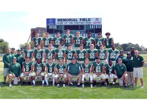 Bishop McNamara | Boys Football | Activities