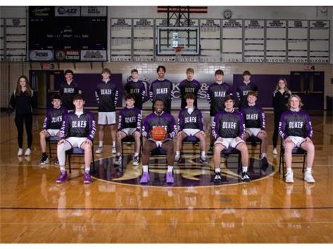 Dixon High School | Boys Basketball | Activities