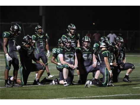 Evergreen Park High School | Boys Football | Activities
