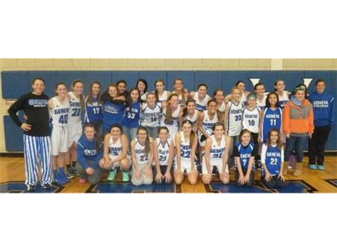 Geneva | Girls BASKETBALL | Activities
