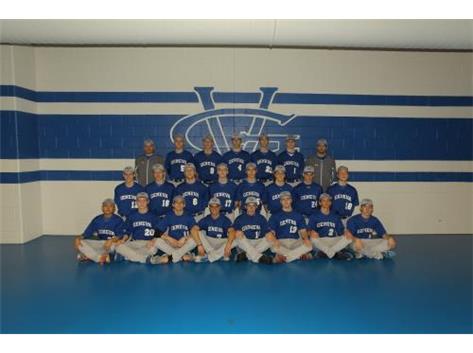 Geneva | Boys BASEBALL | Activities