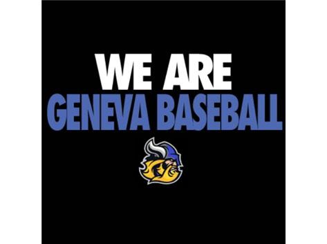 Geneva | Boys BASEBALL | Activities