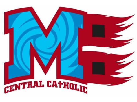 Marian Catholic Logo
