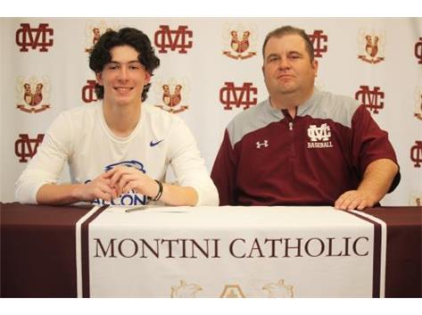 Montini Catholic High School | Boys Baseball | Activities