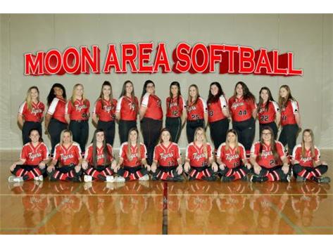 Moon Area High School | Girls Softball | Activities