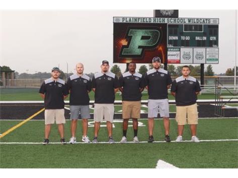 Plainfield Central HS | Boys FOOTBALL | Activities