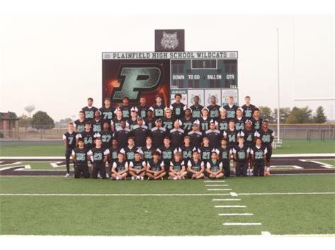 Plainfield Central HS | Boys FOOTBALL | Activities