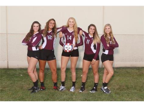 Plainfield North HS | Girls VOLLEYBALL | Activities