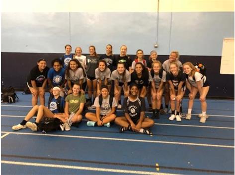 Plainfield South HS | Girls VOLLEYBALL | Activities