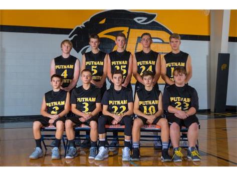Putnam County Jr High and High School | Boys Basketball | Activities