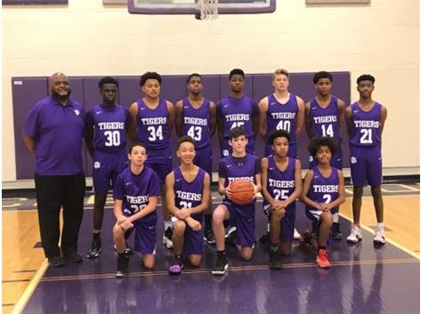 Pickerington Ridgeview Junior High | Boys Basketball | Activities
