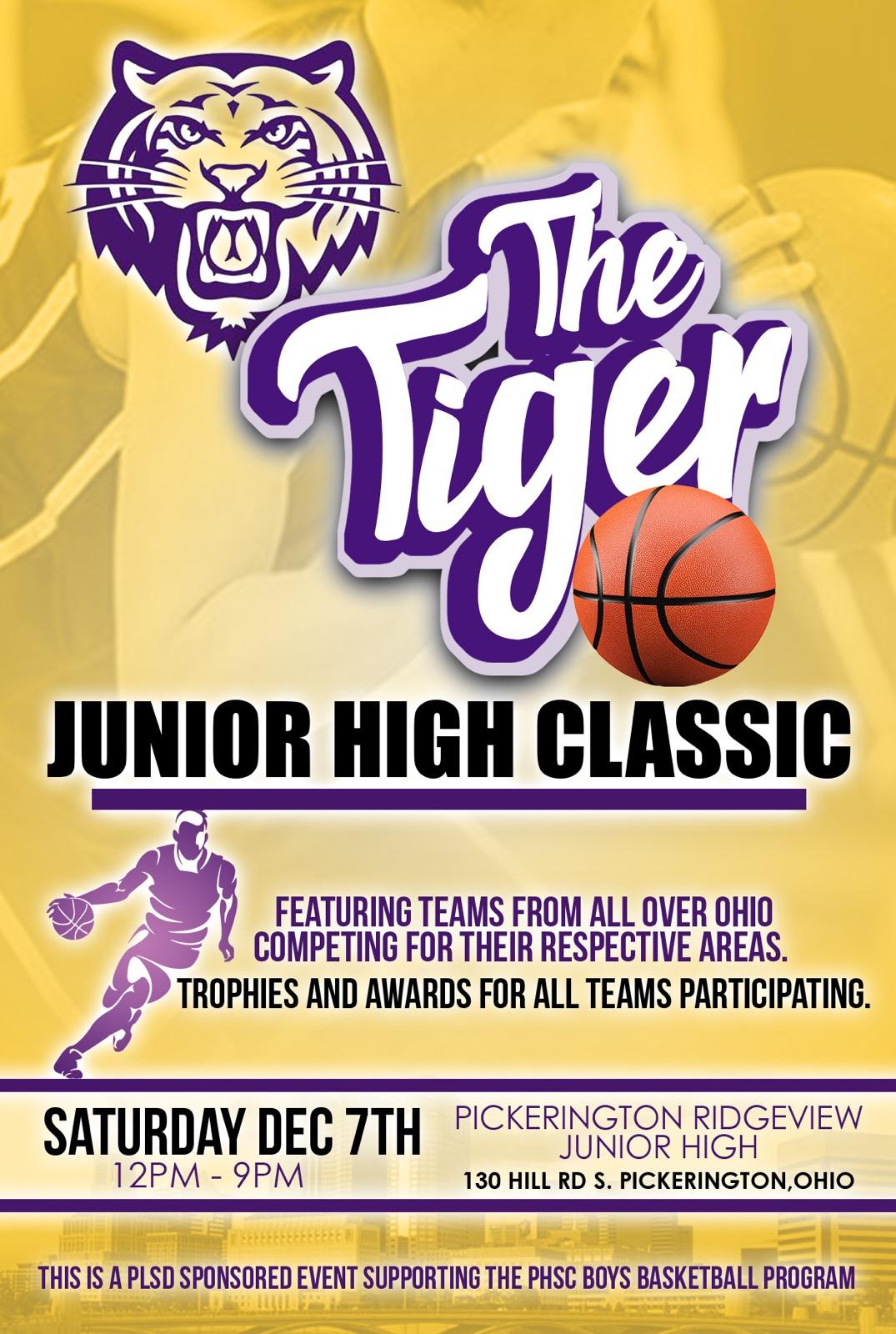 Pickerington Ridgeview Junior High | Home