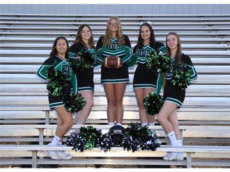 Rock Falls High School | Girls Cheerleading | Activities