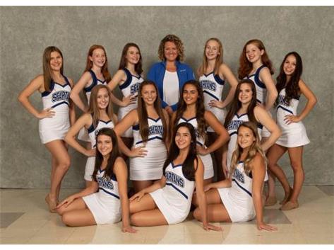 Girls High School Dance Lines