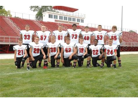 Tecumseh HS | Boys FOOTBALL | Activities