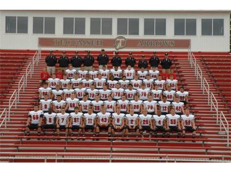 Tecumseh HS | Boys FOOTBALL | Activities