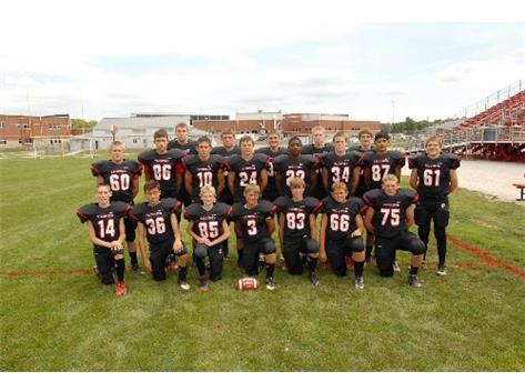 Tecumseh HS | Boys FOOTBALL | Activities