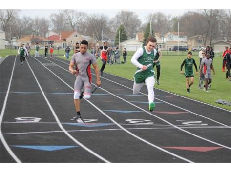 Thornton Fractional South High School | Boys Track And Field | Activities