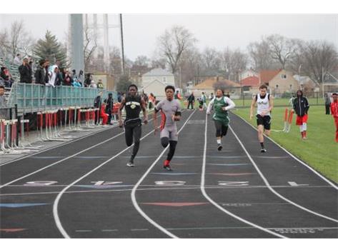 Thornton Fractional South High School | Boys Track And Field | Activities