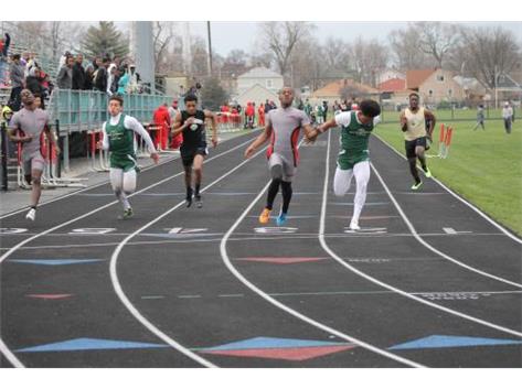 Thornton Fractional South High School | Boys Track And Field | Activities