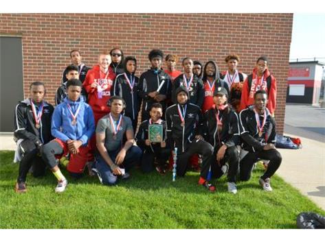 Thornton Fractional South High School | Boys Track And Field | Activities