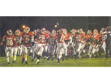 Thornton Fractional South High School | Boys Football | Activities