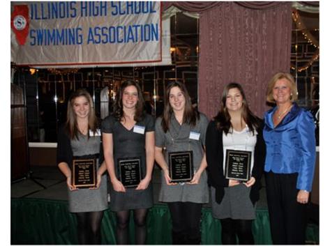 Downers Grove North HS | Girls SWIMMING | Activities