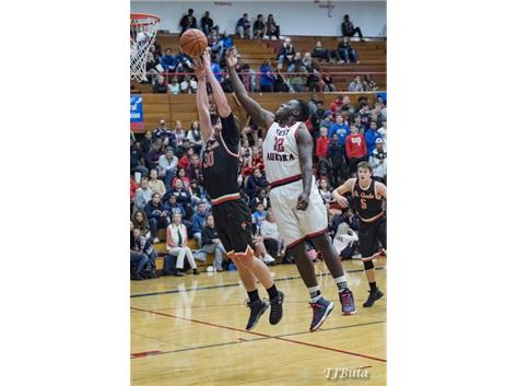 West Aurora High School | Boys BASKETBALL | Activities