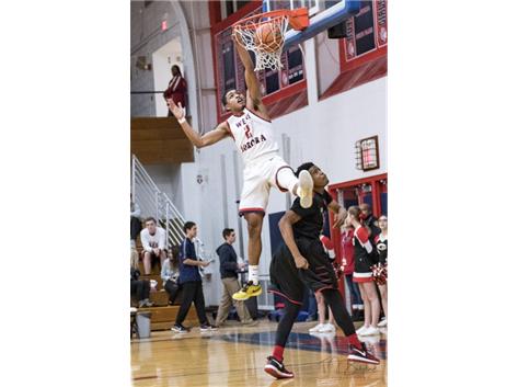 West Aurora High School | Boys BASKETBALL | Activities