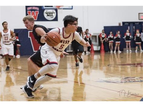 West Aurora High School | Boys BASKETBALL | Activities